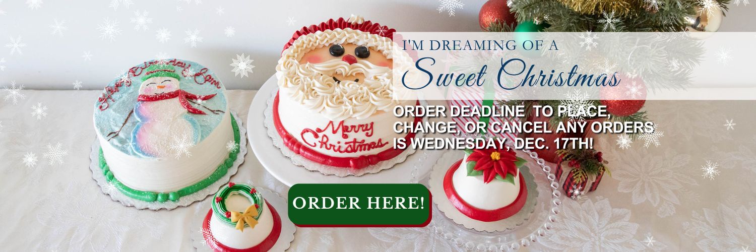 Bethel Bakery - the cake place in Bethel Park PA - Bethel Bakery
